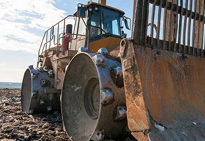 Veolia Landfill Sites | Veolia UK