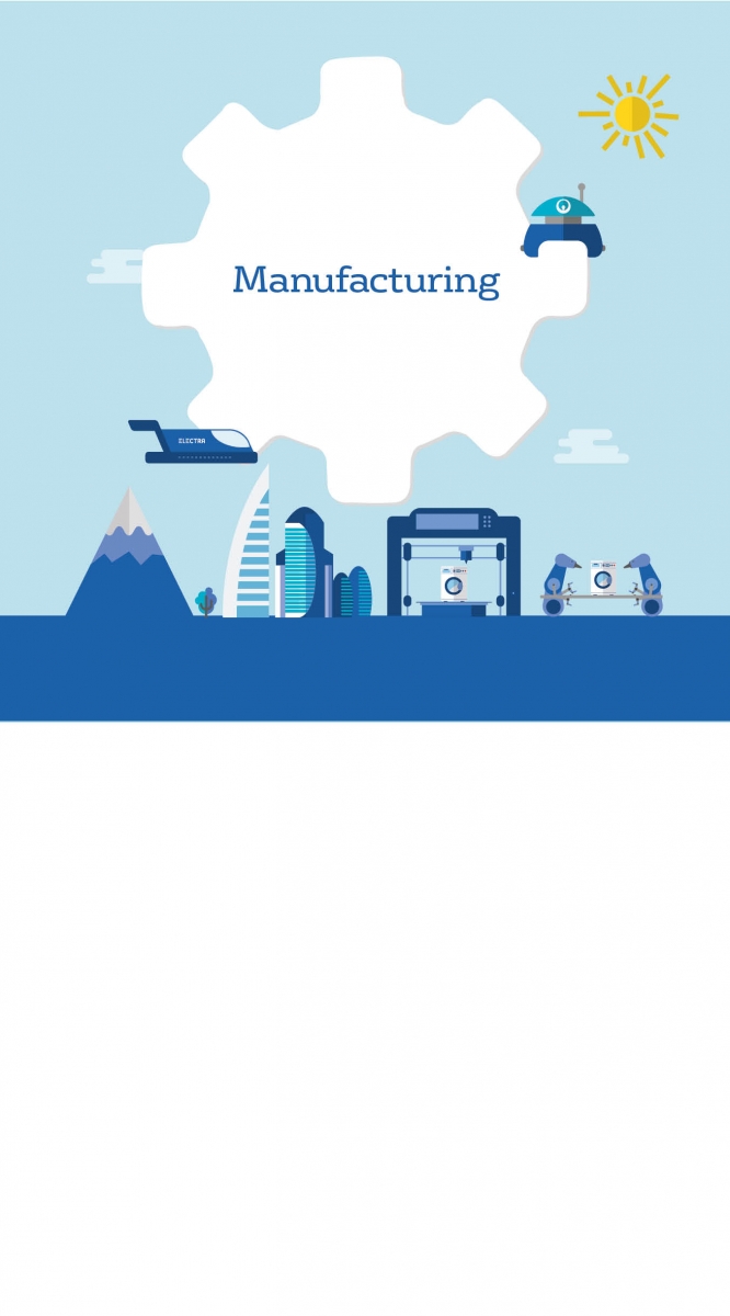 What will be manufacturing industry be like in 2050? | Veolia UK