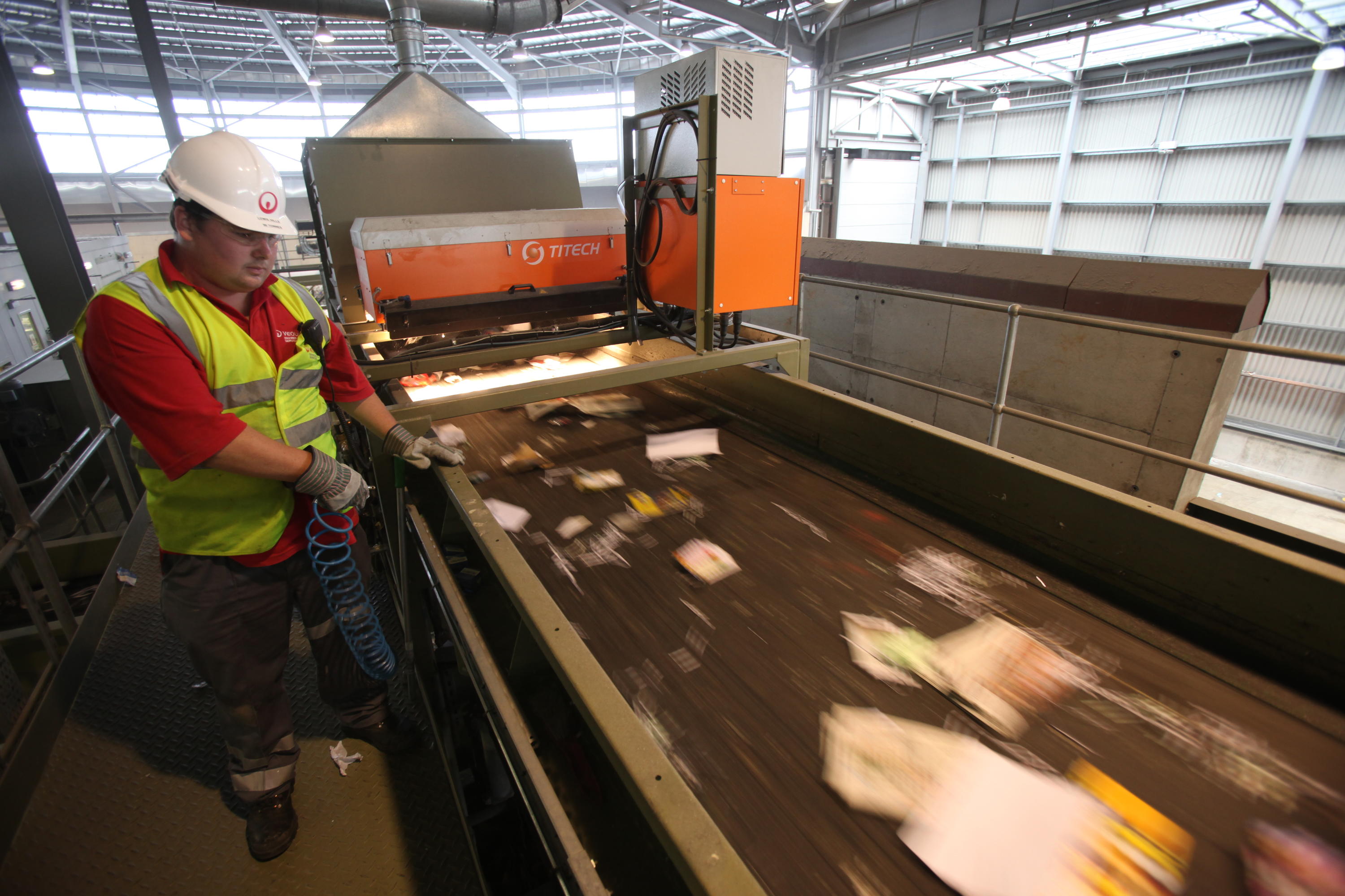 Veolia becomes first waste company to join new OPRL membership | Veolia UK