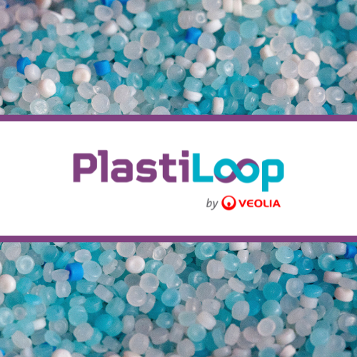 Introducing PlastiLoop: the circular polymer solution! | Veolia UK