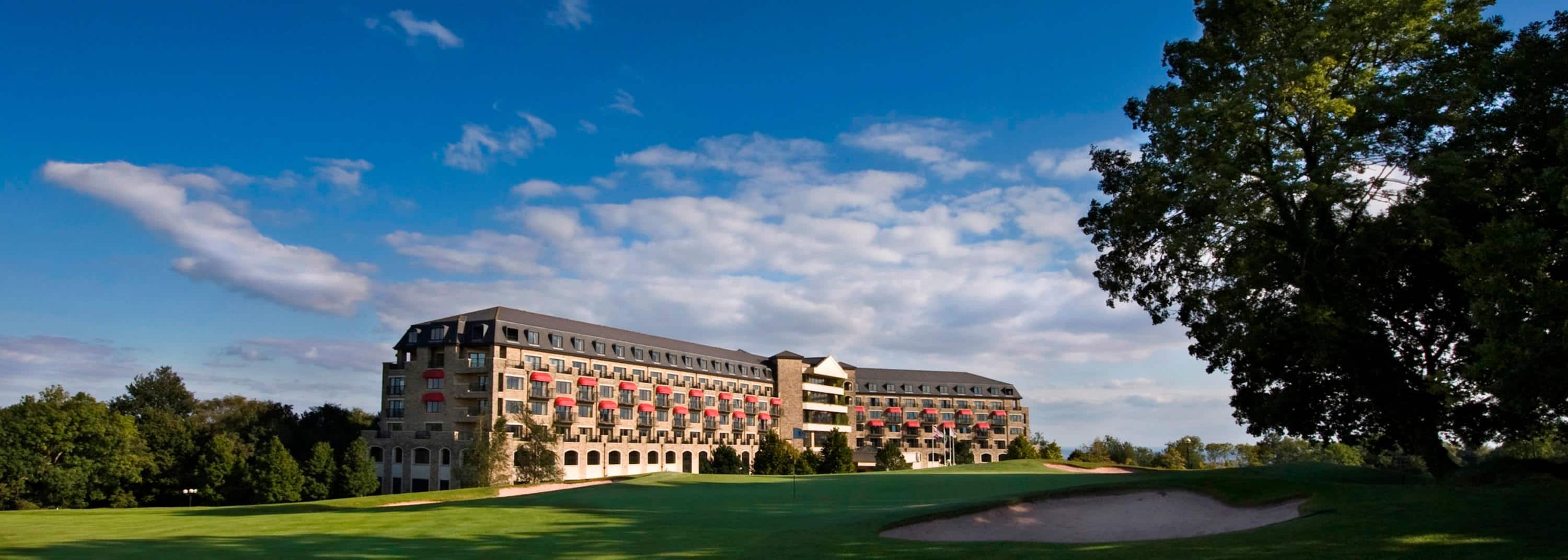 Celtic Manor Resort | Veolia UK