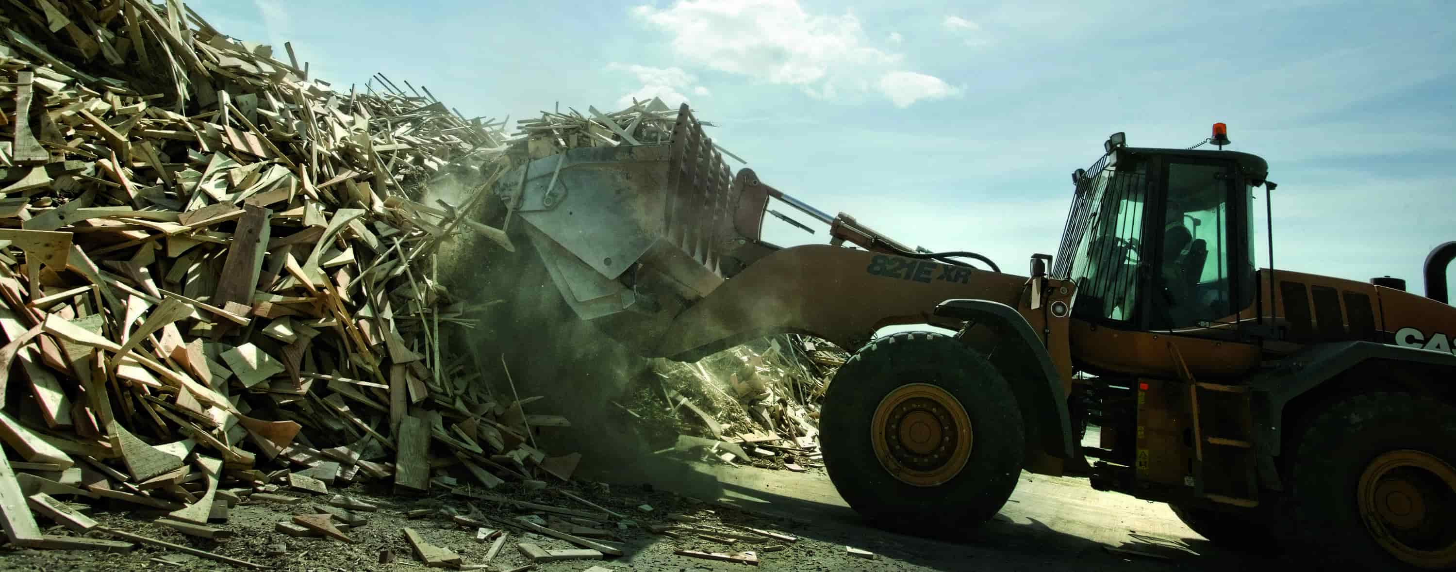 Veolia expands wood recycling and processing capacity