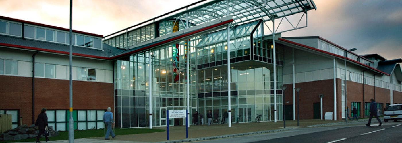 Neath Port Talbot Hospital | Veolia UK