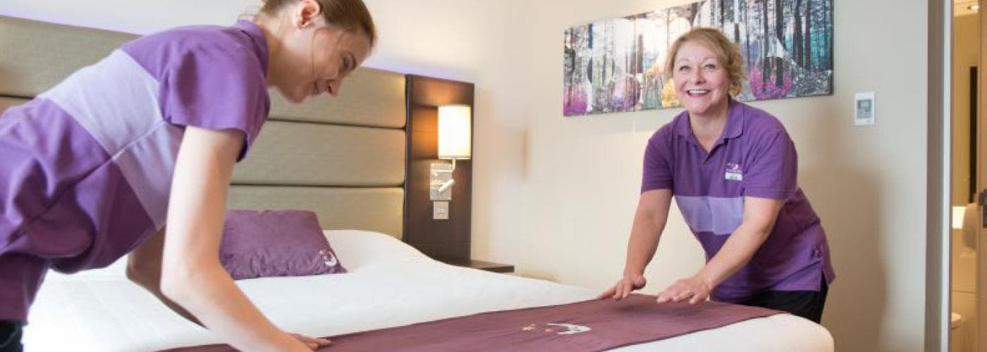 Premier Inns and Restaurants | Veolia UK