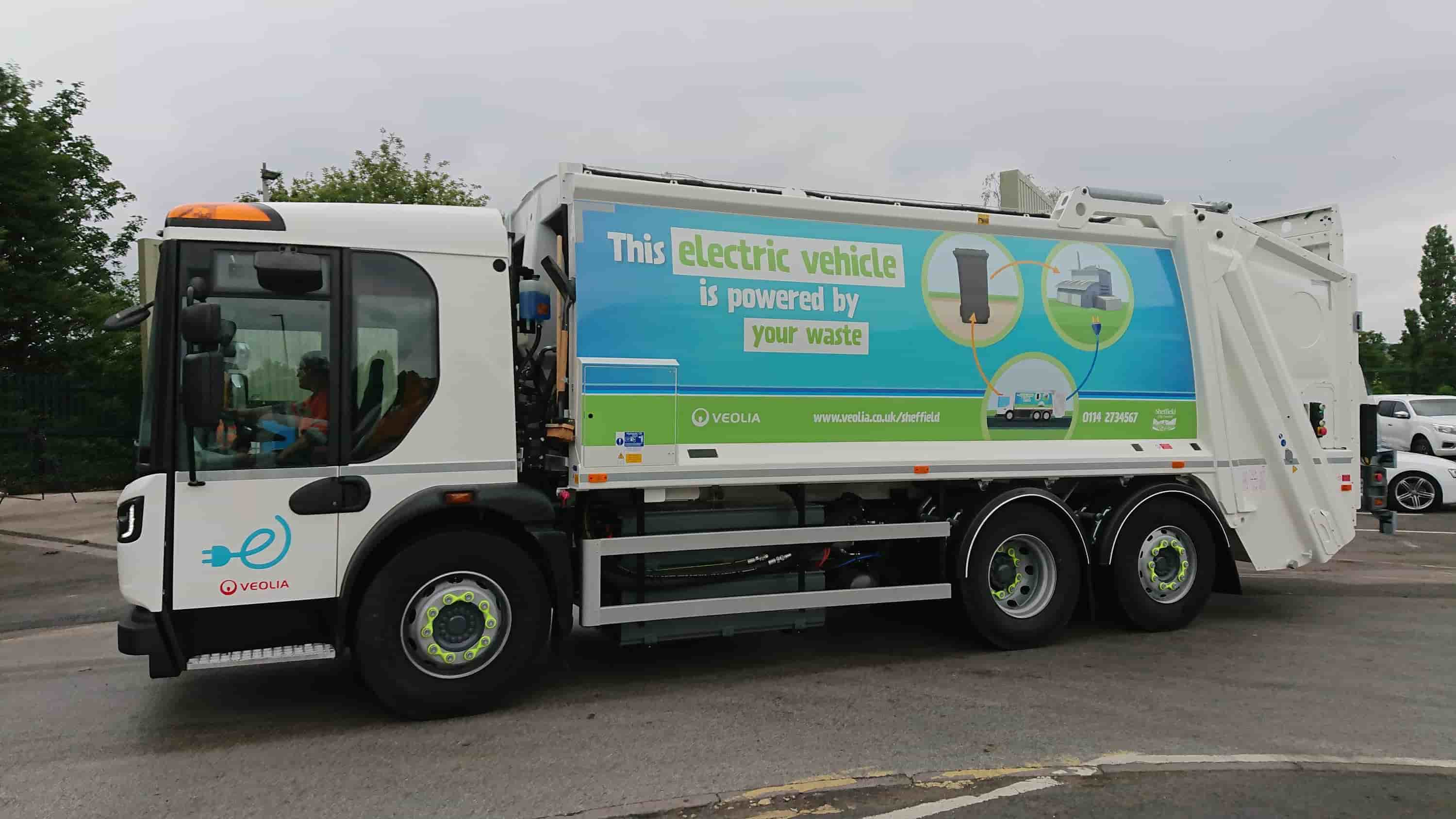 Groupe Renault, Veolia & Solvay join forces to recycle end-of-life EV ...