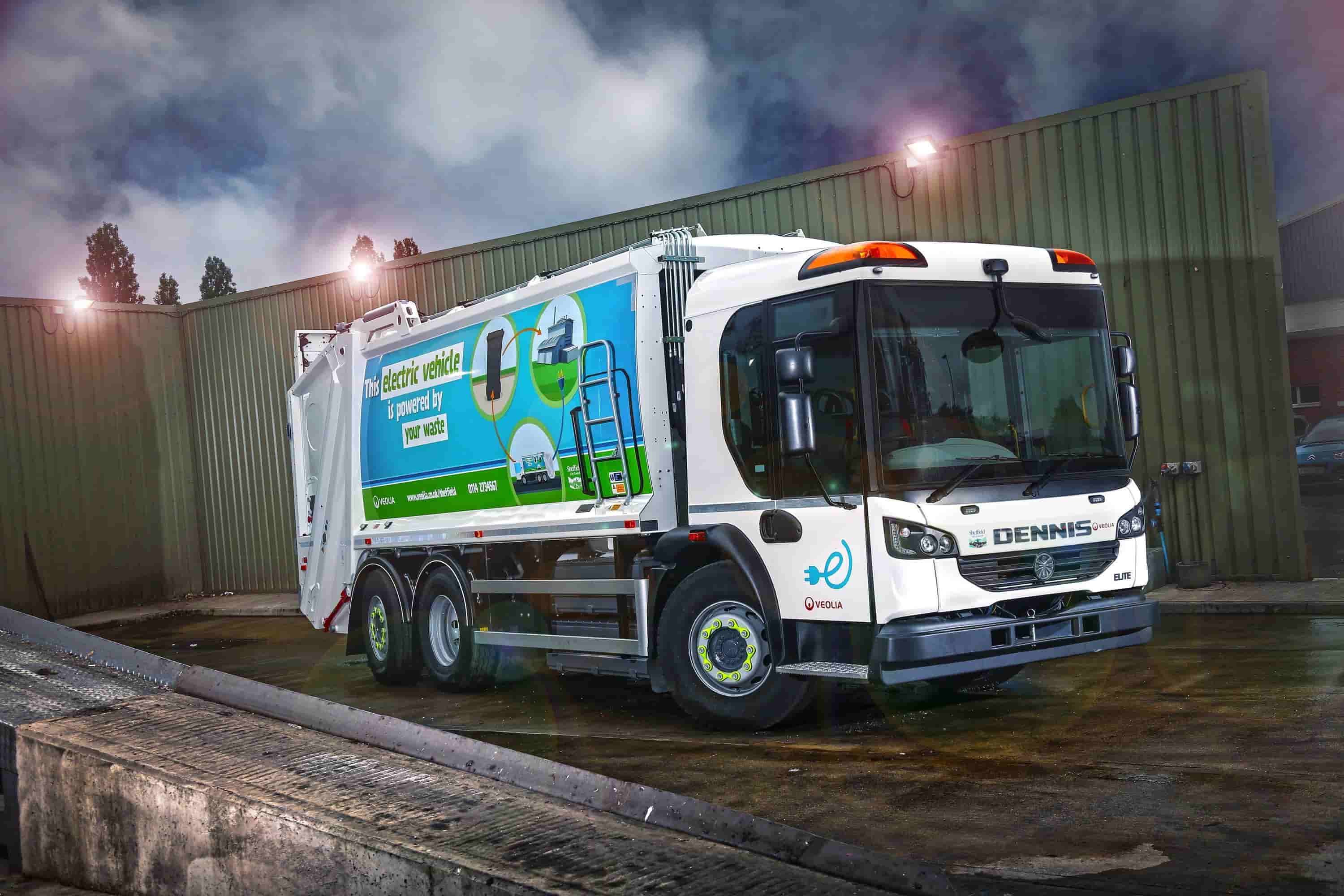 EcoServices UK | Veolia