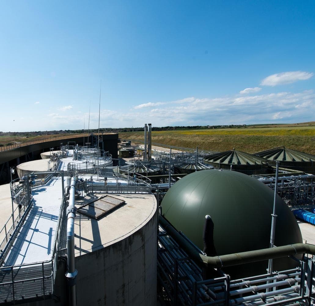 Bioresources Management | Veolia UK