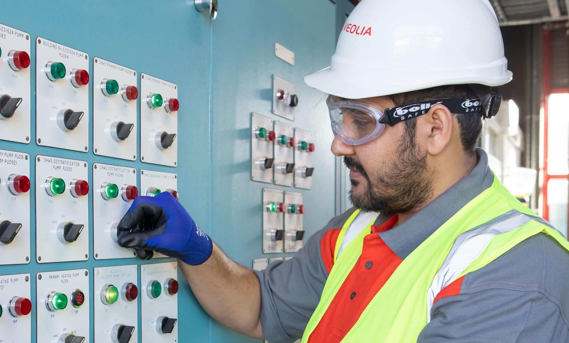 Building Management System (BMS) and Controls | Veolia UK