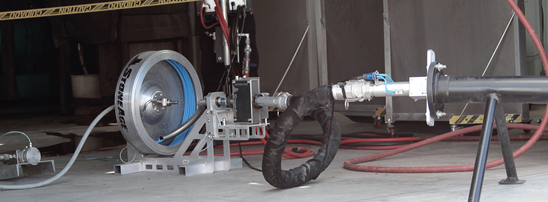 Remove the risk with automated cleaning solutions | Veolia UK