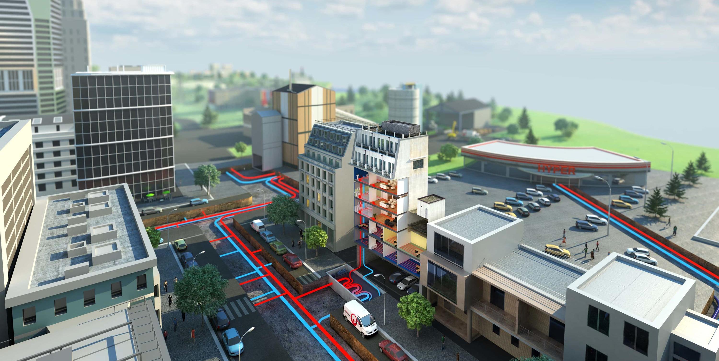 What is District Heating & Why Consider it?