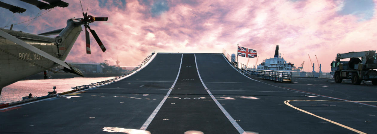 Waste Management, Water and Energy for Defence | Veolia UK