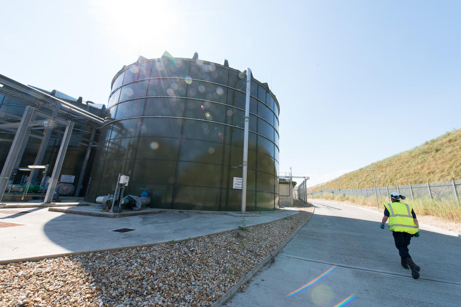 P43® Submerged Rotary Jet Mixer | Veolia