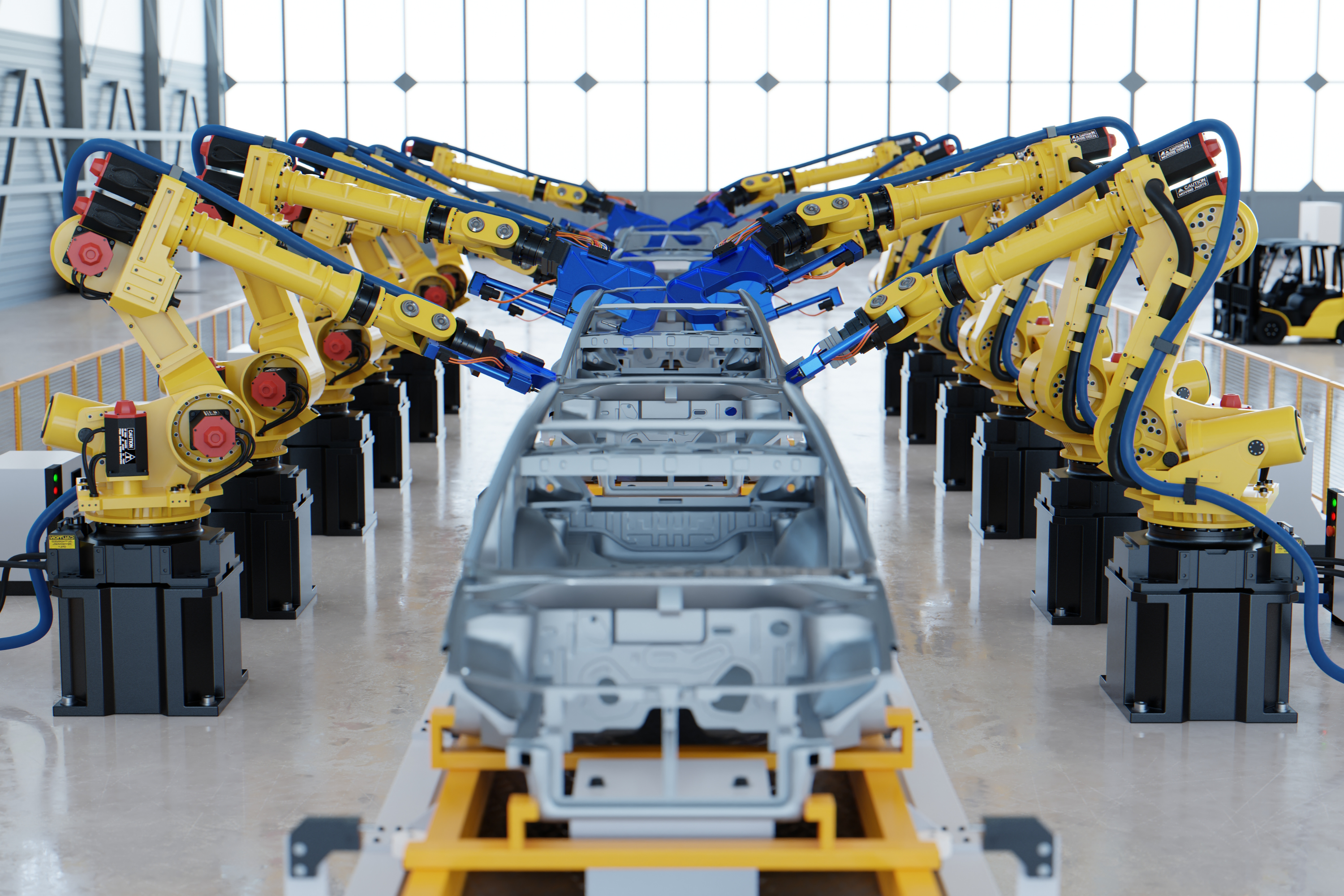 Innovative Solutions for a Modern Industrial Strategy