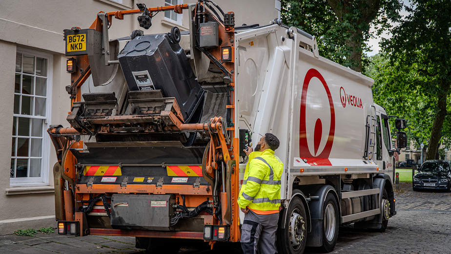UK-Wide Infrastructure and National Waste Management: Veolia's Services ...
