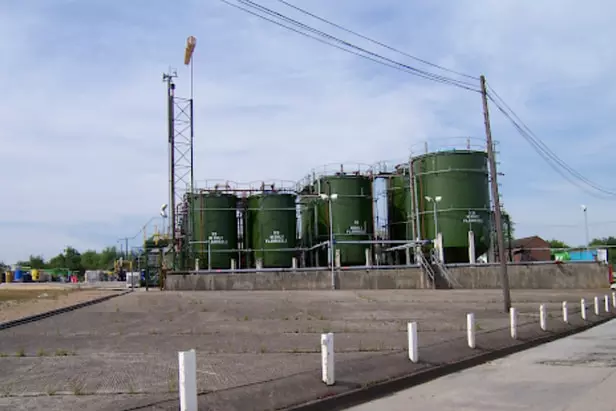 Secondary Liquid Fuel Blending UK | Veolia